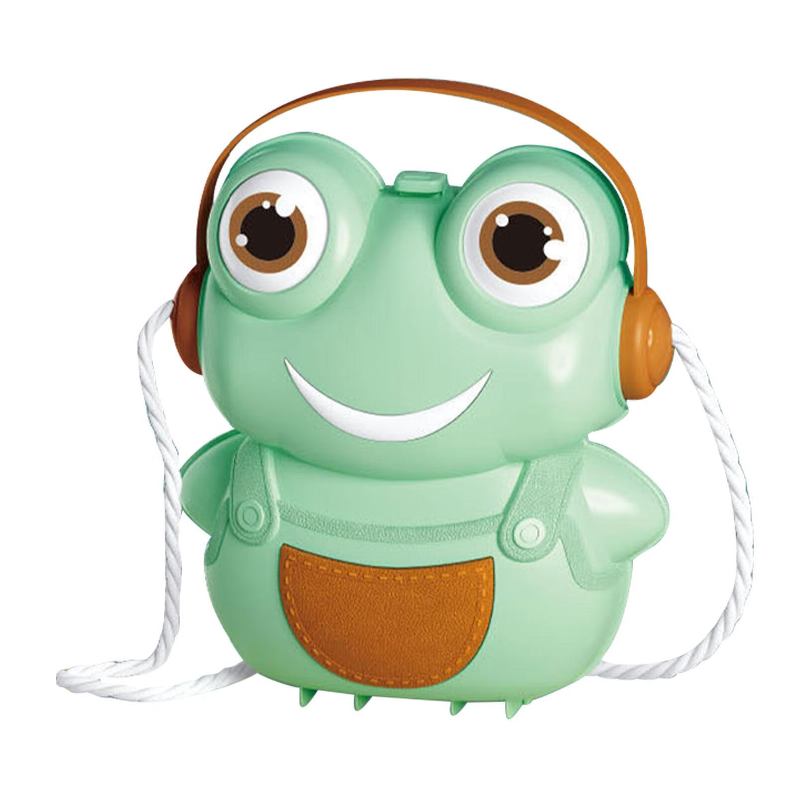 FUNNYFAIRYE Kitchen Playing Box | Toy Pots And Pans For Kids With Frog ...