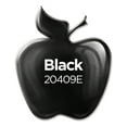 Apple Barrel, Acrylic Craft Paint, Gloss Finish, Black, 8 fl oz ...