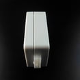 Pack Of 4 Waterproof Junction Boxes Plastic Electrical Connection Boxes ...