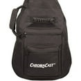 ChromaCast Electric Guitar Soft Case, Padded Gig Bag - Walmart.com