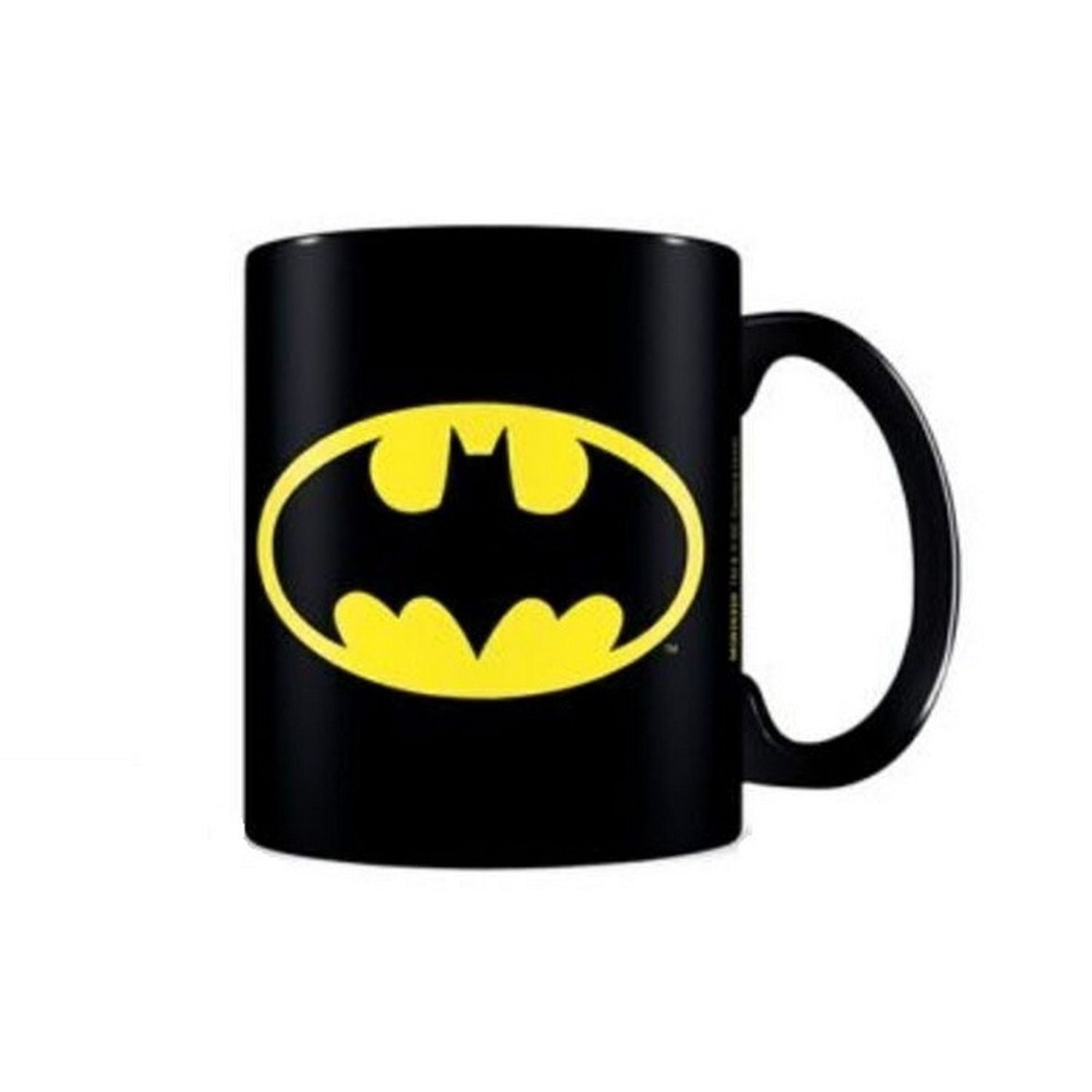 Click here for Batman Bat Signal 325ml Mug One Size prices