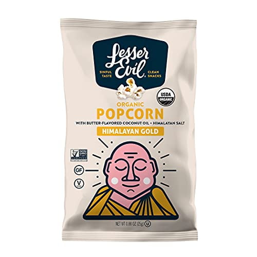 Lesser Evil Popcorn