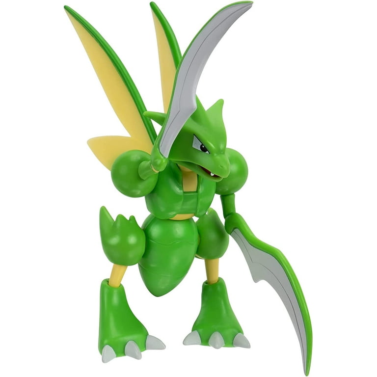 Scyther Pre Evolution