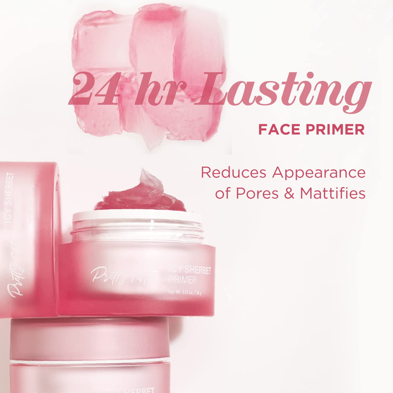 Click here for Touch In Sol Primer Face Makeup 105 Fl Oz - Icy Sh... prices