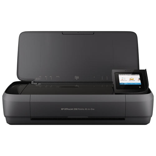 HP OfficeJet 250 | Wireless All-in-One Inkjet Printer - Walmart.ca