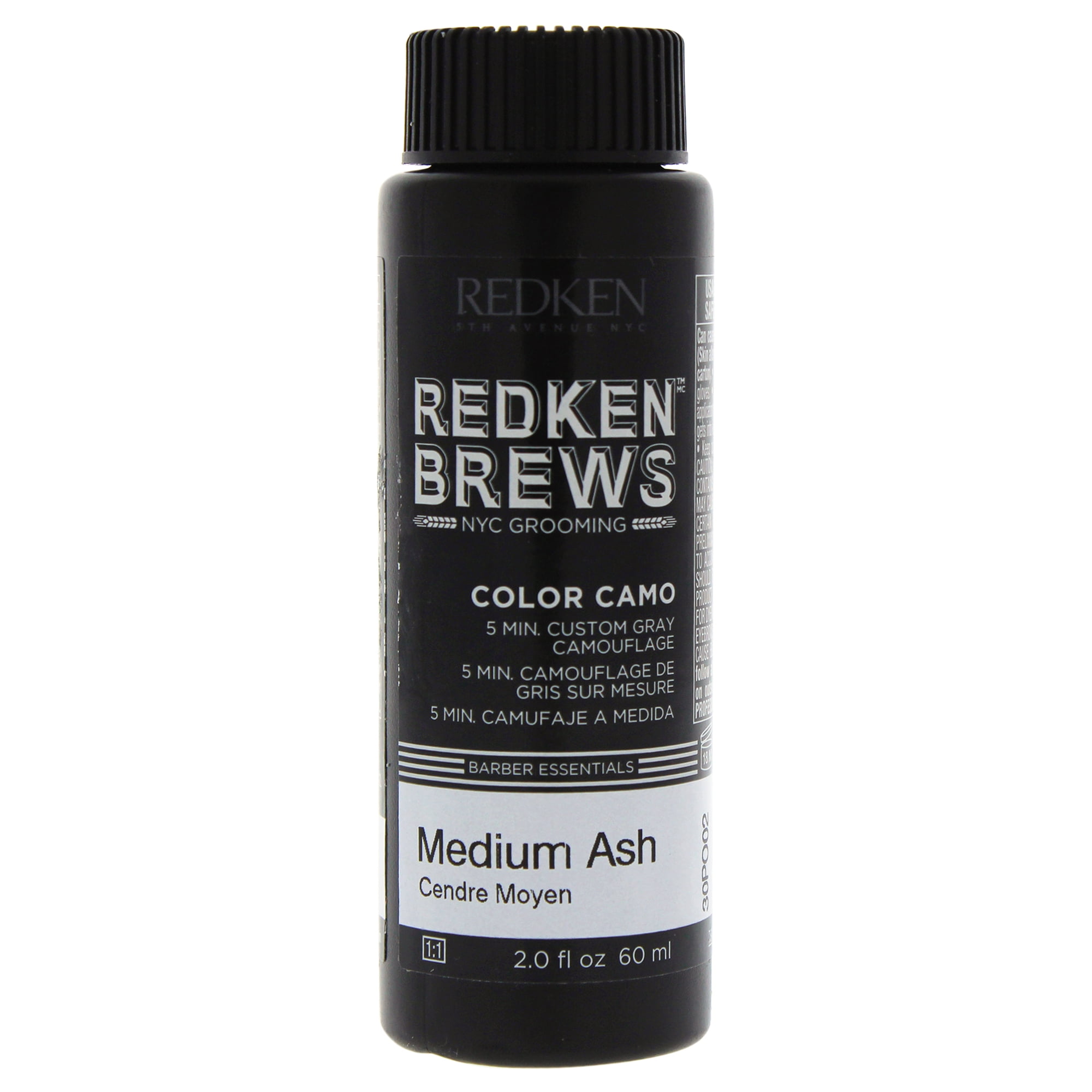 Click here for Brews Color Camo - Medium Ash By Redken For Men -... prices