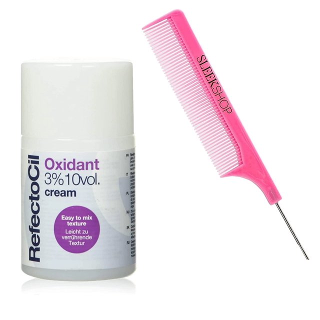 REFECTOCIL Cream Oxidant Developer - 3% / 10 Vol Cream Hair Dye Colour ...