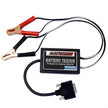 Injectronic conductance Battery Tester 4514-A for CJ4R - Walmart.com