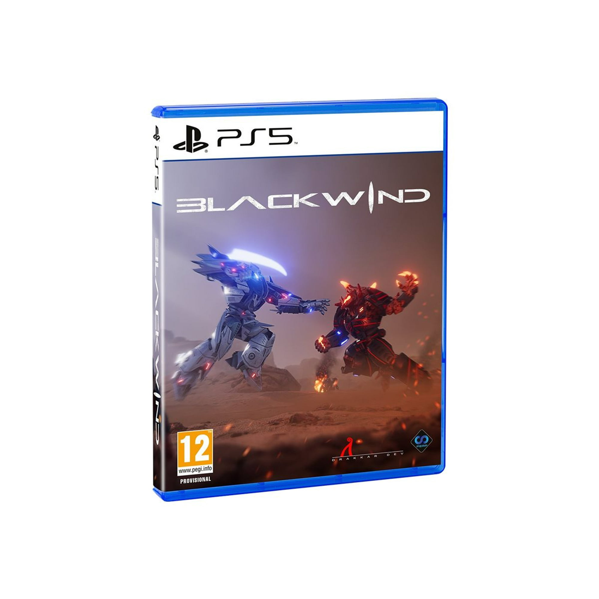 Click here for Perp Games Blackwind - Playstation 5 prices