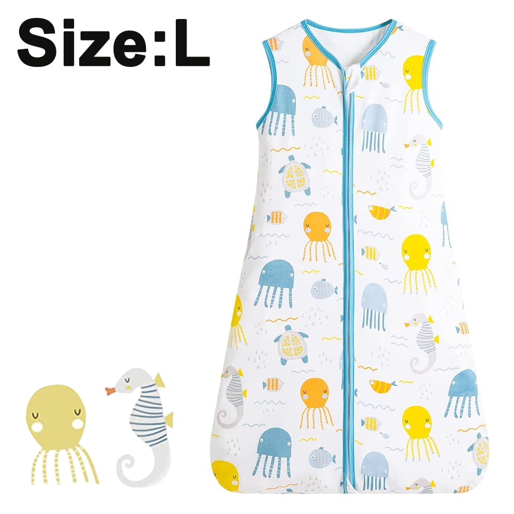 Click here for Hesignd Breathable Cotton Baby Wearable Blanket Wi... prices