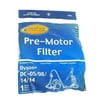New replacement HEPA filter for the Prolux Garage Vacuum Cleaner ...