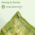 720 Count Lavender Scented 13" x 9" Poop Bags Rolls, Leakproof & Sturdy ...