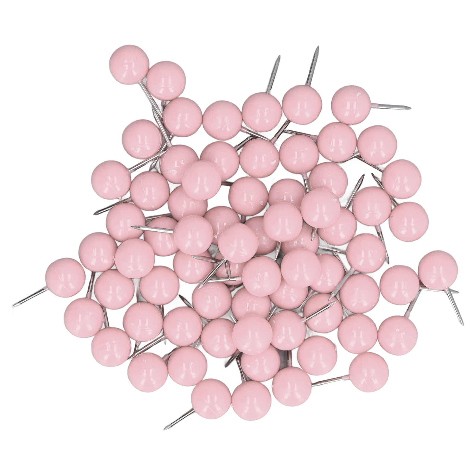 Click here for Loewten 100pcs Push Pins  Assorted Colors Thumb Ta... prices