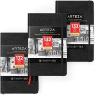 Cottonwood Arts Vellum Paper Vellum Notebook, 10.5" x 14.25" 60/Sheets ...