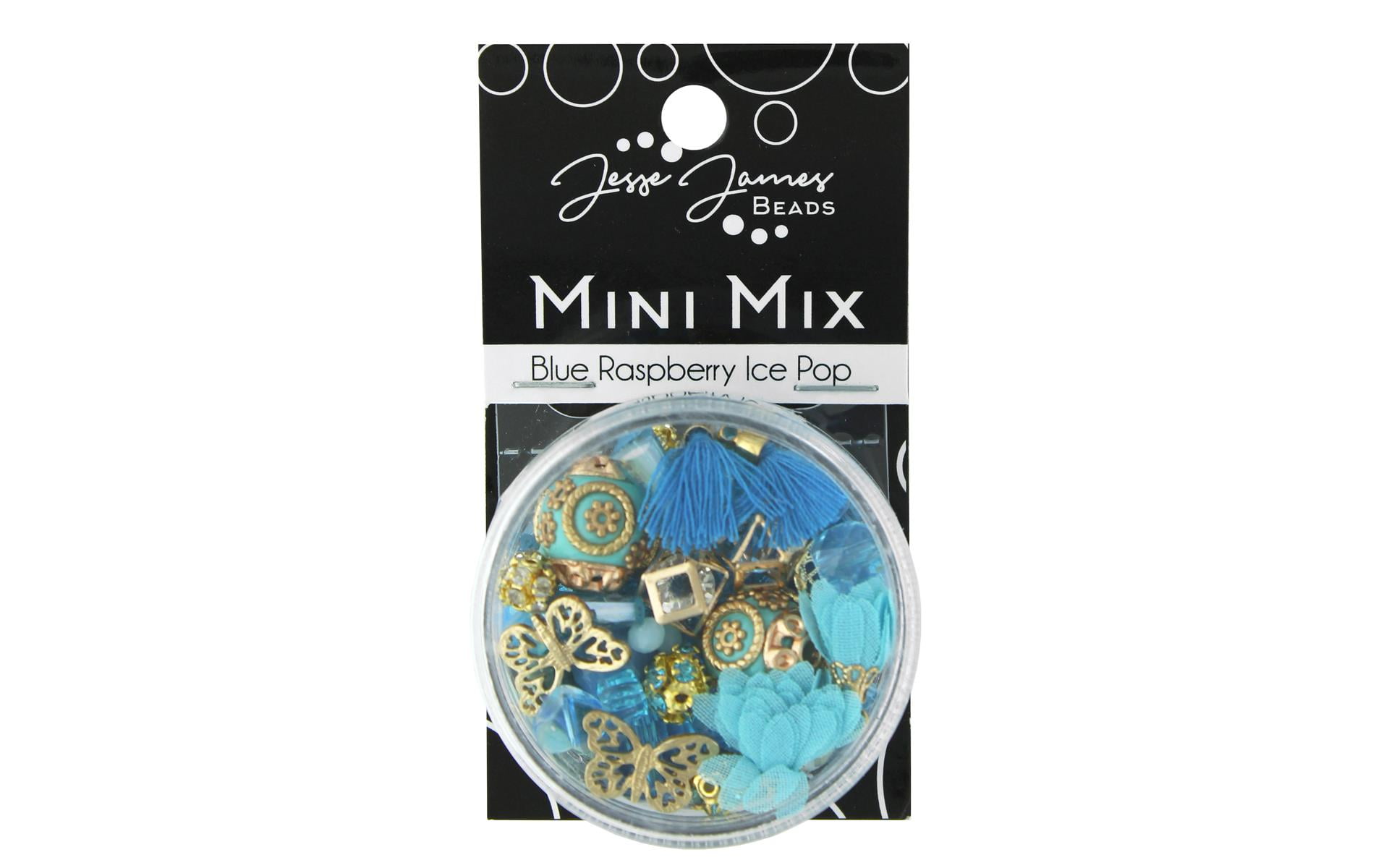 Jesse James Market Fresh Mini Mix Blue Raspberry - Walmart.com
