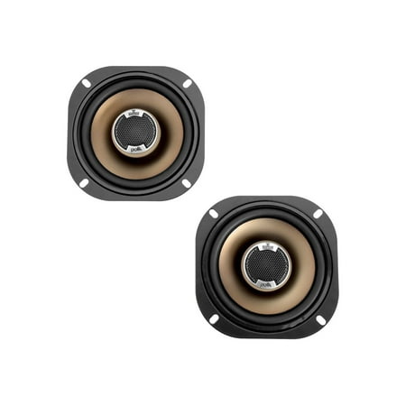 Polk Audio db501 - Speakers - for car - 45 Watt - 2-way - coaxial - 5 ...