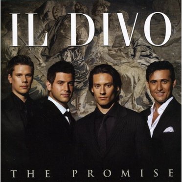 Il Divo - Timeless - CD - Walmart.com