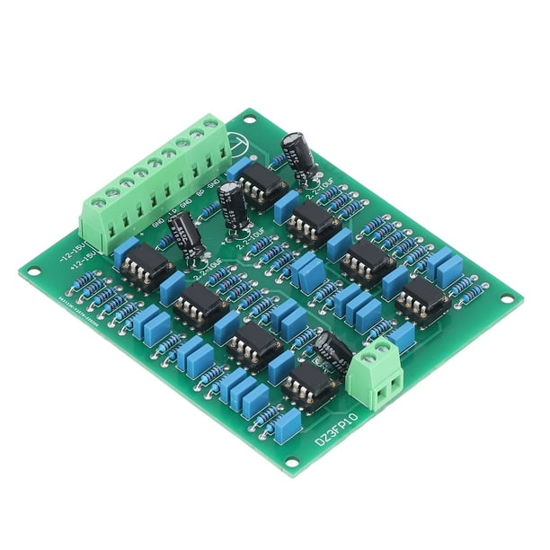 Audio Preamp Module,Preamp Module Preamplifier 3 Preamp Module Preamp ...