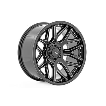 G-FX TR19 Rim 16X8.5 6X139.7 Offset 0 Matte Black (Quantity of 1 ...