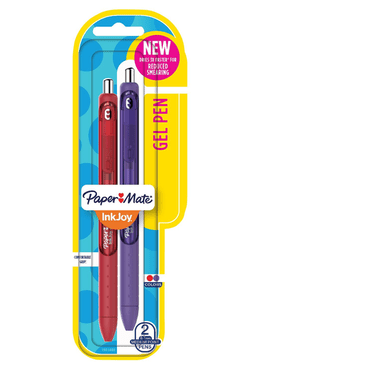 Paper Mate InkJoy Gel Pens, Assorted Colors, Medium Point (0.7mm), 30 ...