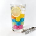 24 Reusable Plastic Ice Cubes With Clips Summer Ice Various Shapes ...