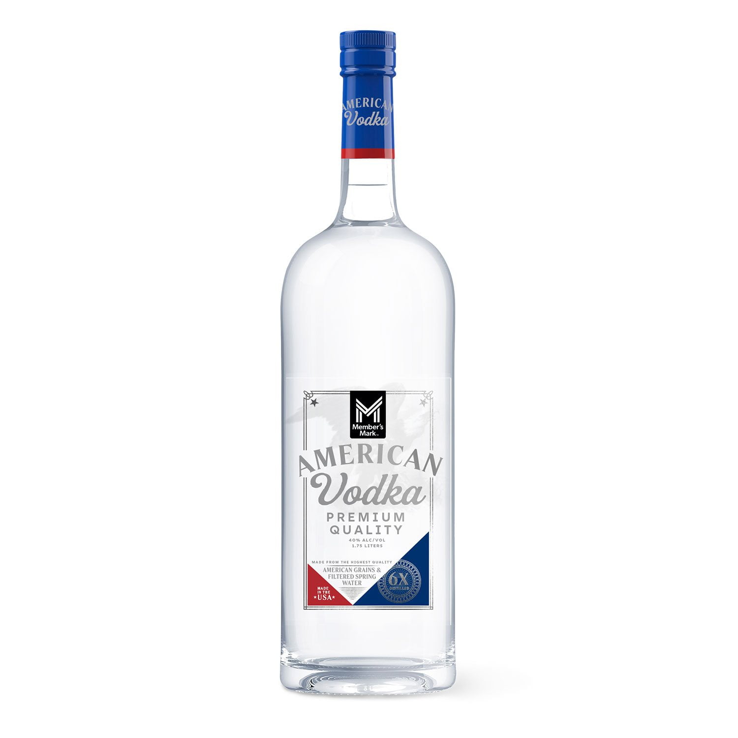 Member's Mark American Vodka, 1.75 L - Samsclub.com