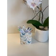 2 Compartments Ceramic Pencil Pen Holder Cup,Desk Accessories Holder ...