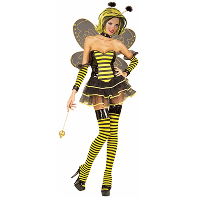 Sexy Bumble Bee Costume
