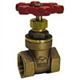 Mueller ProLine Compact Pattern Standard Port Gate Valve, 2 in, IPS ...