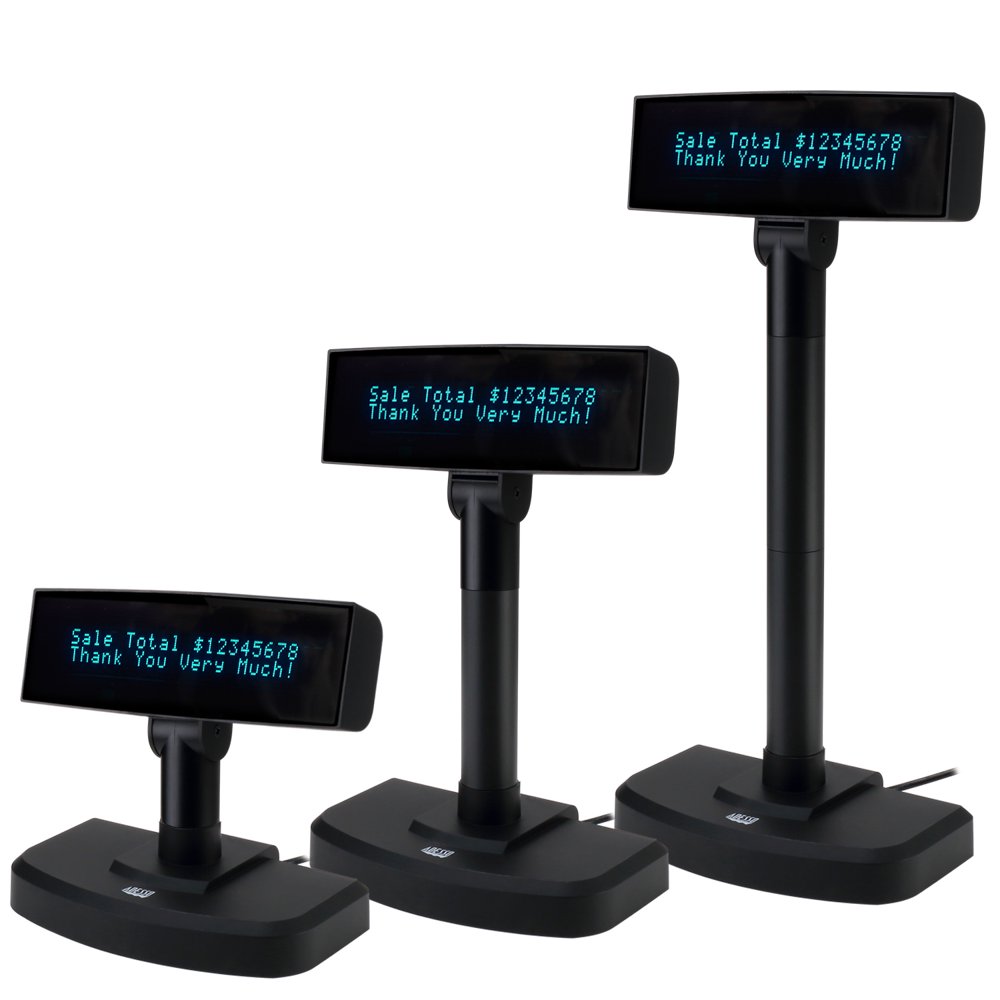 Adesso Vacuum Fluorescent Display - Walmart.com - Walmart.com