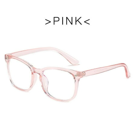 Anti Blu Ray Glasses 8082 Men's And Women's Flat Lenses Blu Ray ...