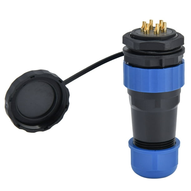 Aviation Connector,Aviation Plug Socket IP68 Waterproof Power Connector ...