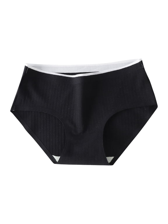 Joyspun Women's Seamless Hipster Panties, 6-Pack, Sizes XS to 3XL ...