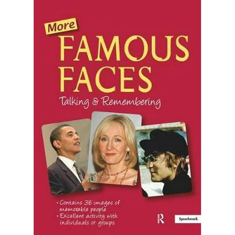 Most Famous Faces