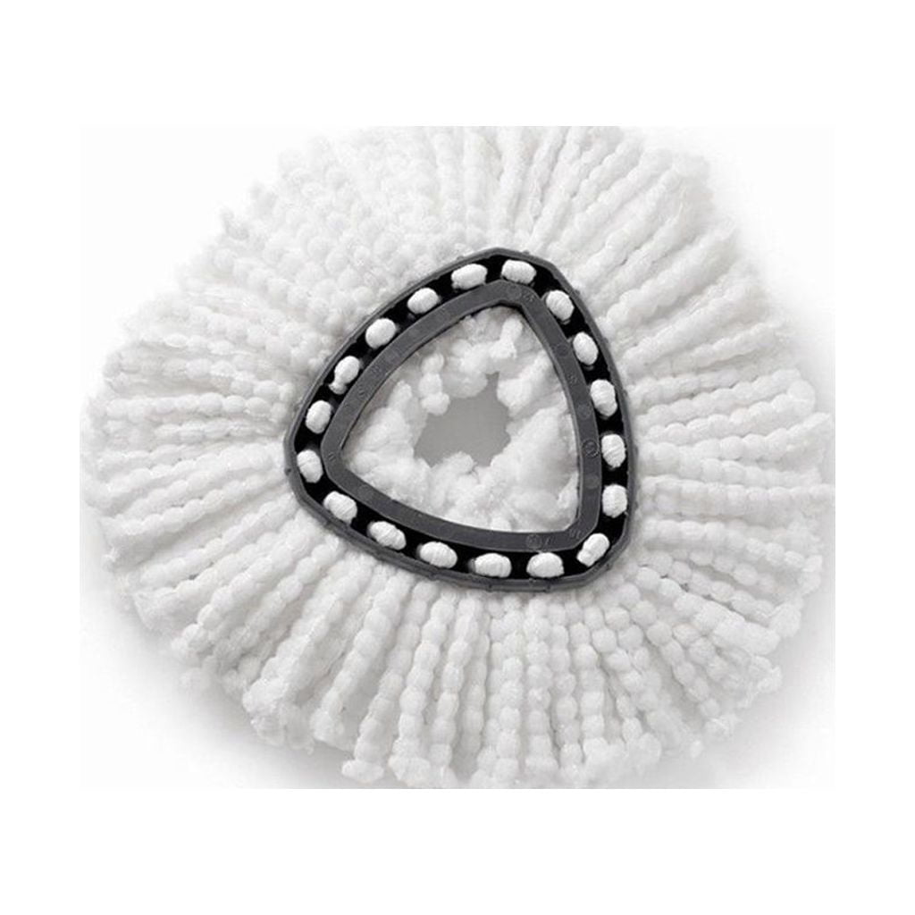 Click here for Grm 2/4/8pcs  Microfiber Spin Mop Refills  Easy Cl... prices