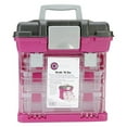 "Creative Options Grab'n Go Craft Storage Organizer, 3-By Rack System ...