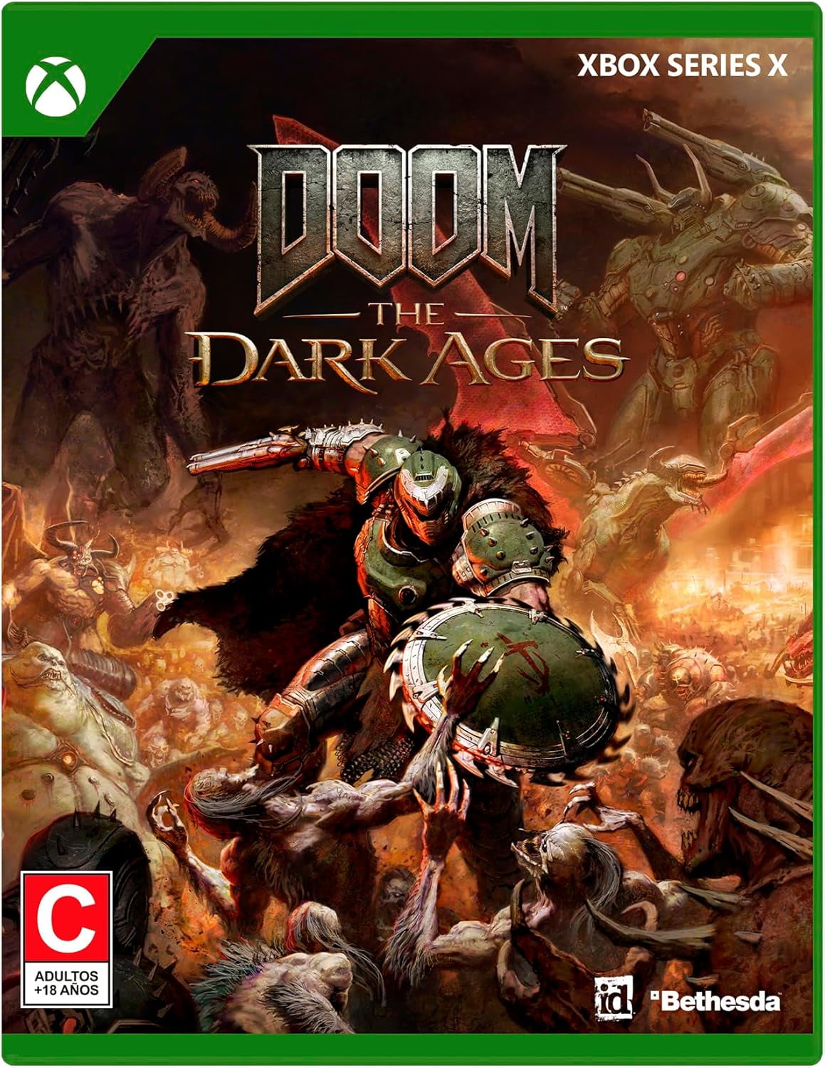 DOOM: The Dark Ages - Xbox Series X | Walmart en línea