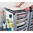 Modular Classroom Storage Cabinet - Single Module With 6 Small Bins ...