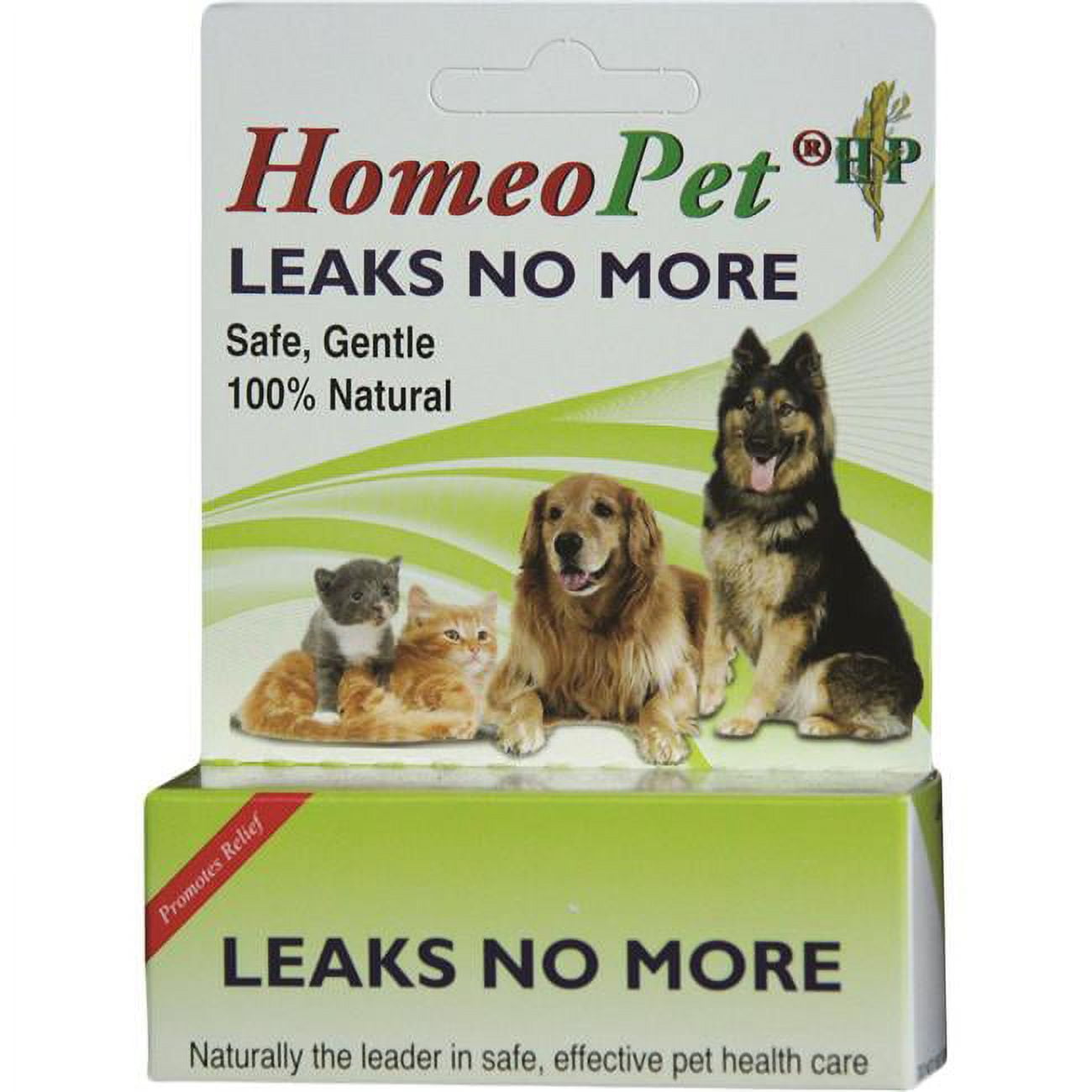 Click here for Homeopet- 14727 Dog Homeopet Leaks No More Multico... prices