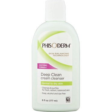 pHisoderm Facial Skin Cleansing Bar, Fragrance Free 2pack [2 x 3.3oz ...