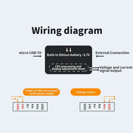 Signal Generator Producer Portable 4 Accuracy Simulator Handheld ...