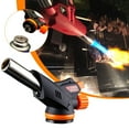 UOYOTT Welding Gas Torch Flame Gun Burner Nozzles Flamethrower Butane ...