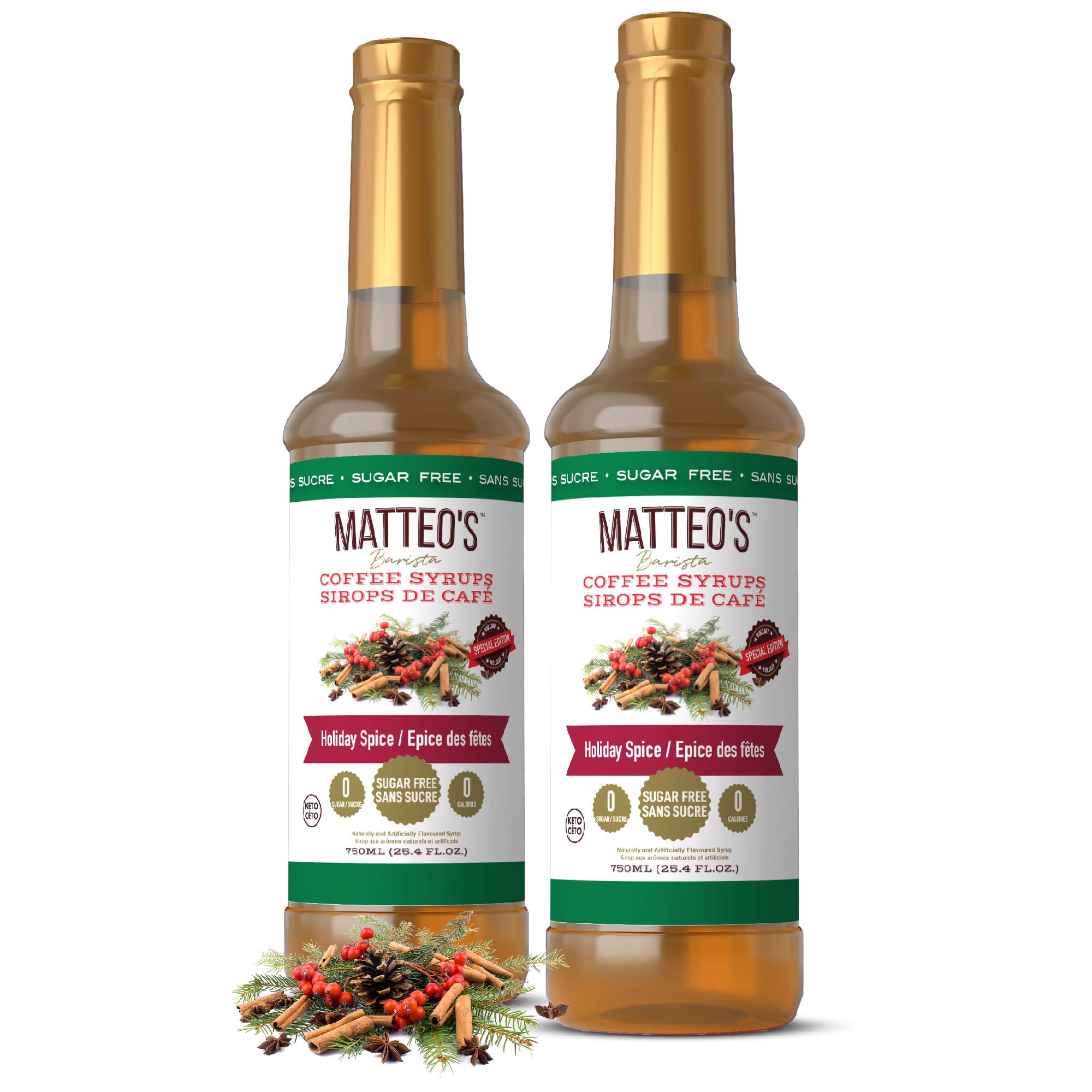 Click here for Matteos Coffee Syrup Matteos Sugar Free Coffee Fla... prices