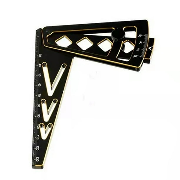 relayinert Efficient And Easy-to Adjustment Ruler Measurement Tool Rc ...