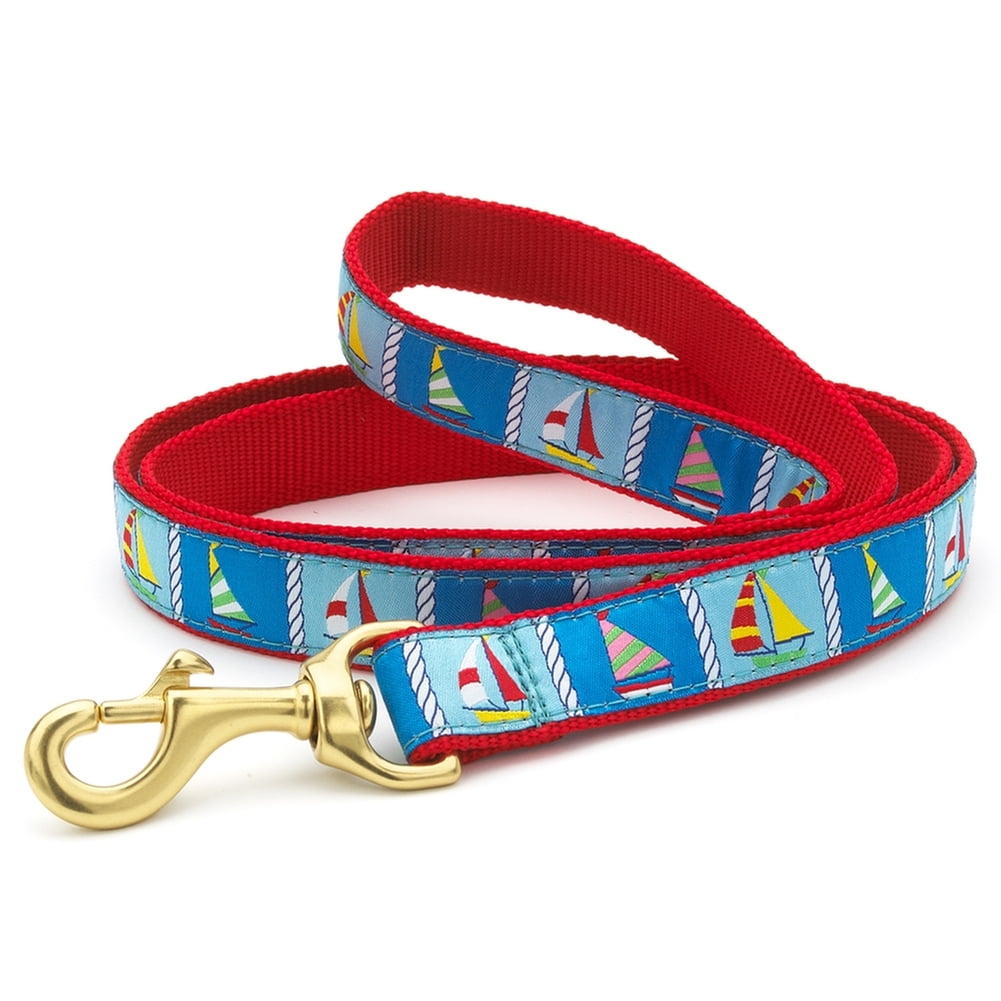 Sailing Fleet Dog Leash - Small - Walmart.com
