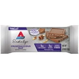 Atkins Endulge Treats, Crunchalicious Bar, Keto Friendly, 5 Count ...