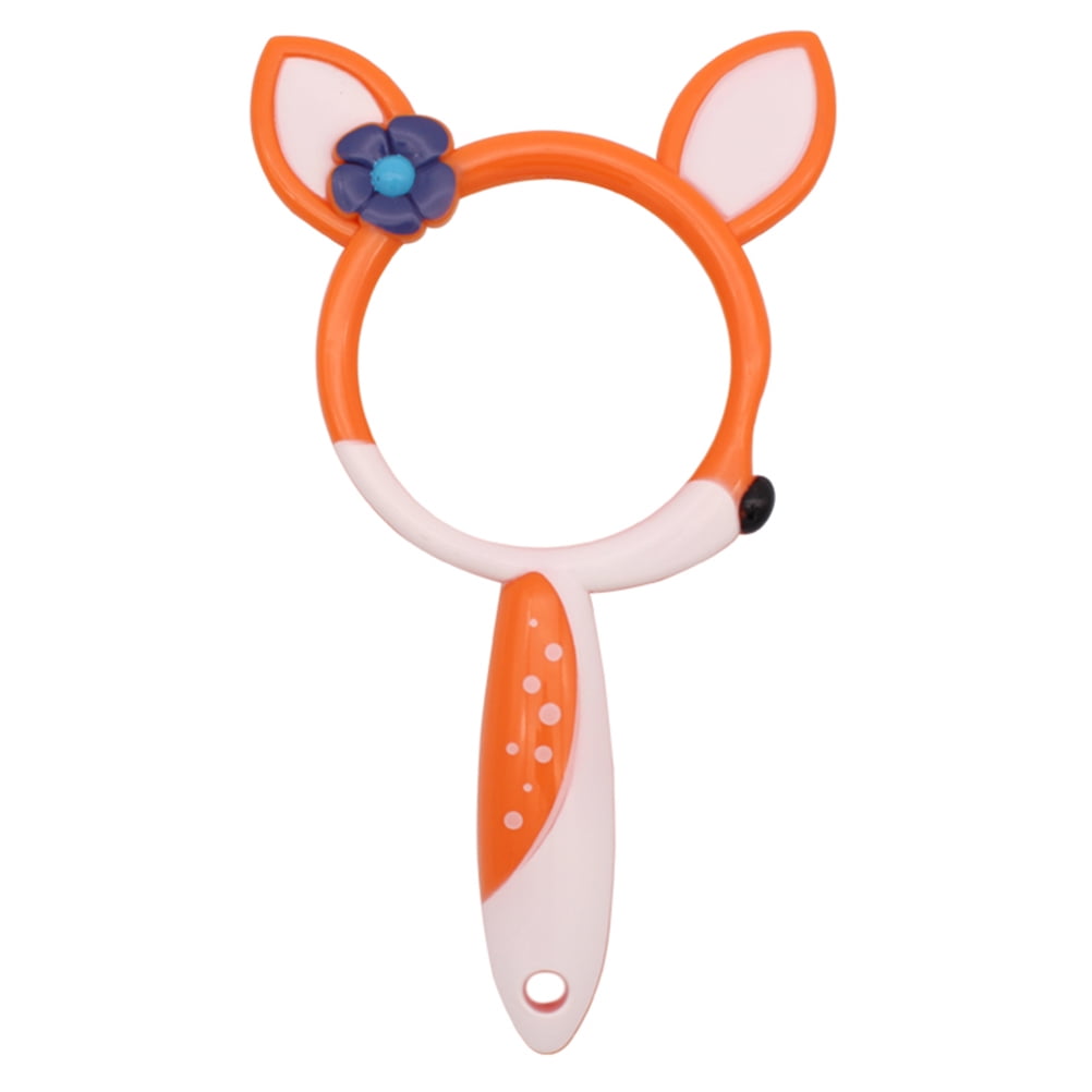 NUOLUX Magnifying Magnifier Glass Handheld Glasses Portable Magnifiers ...