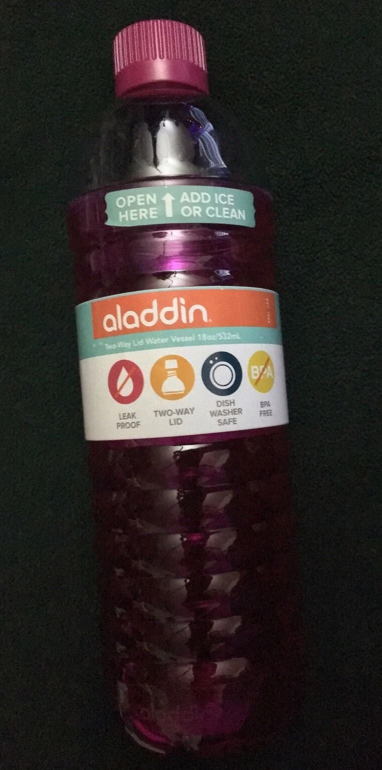 Aladdin Alad 18oz Swwv Pink - Walmart.com