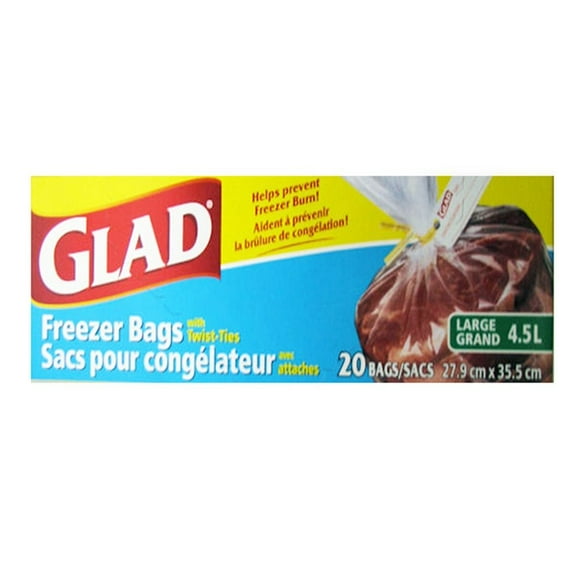 Sacs de congélation | Walmart Canada