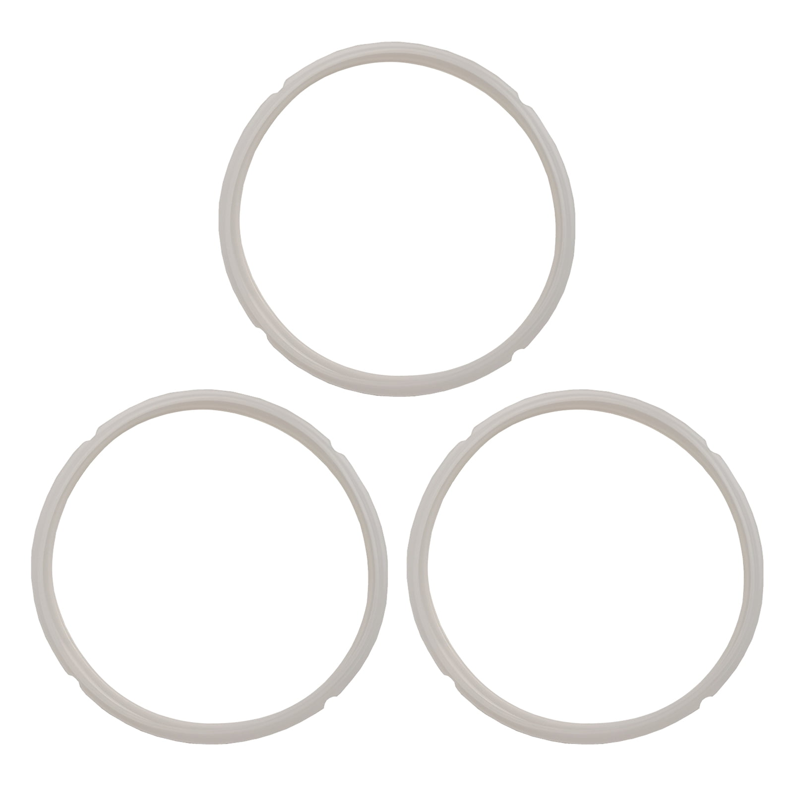 Click here for Hyasfey Food-Grade Silicone Sealing Rings For 5 6-... prices